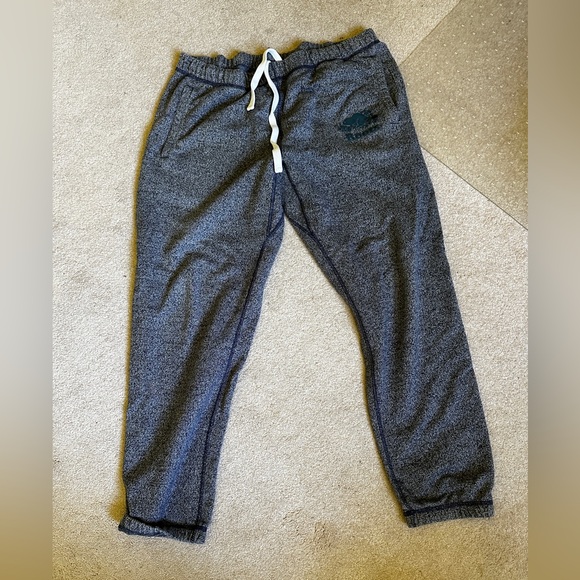 Roots | Pants | Roots Gray Mens Sweats | Poshmark